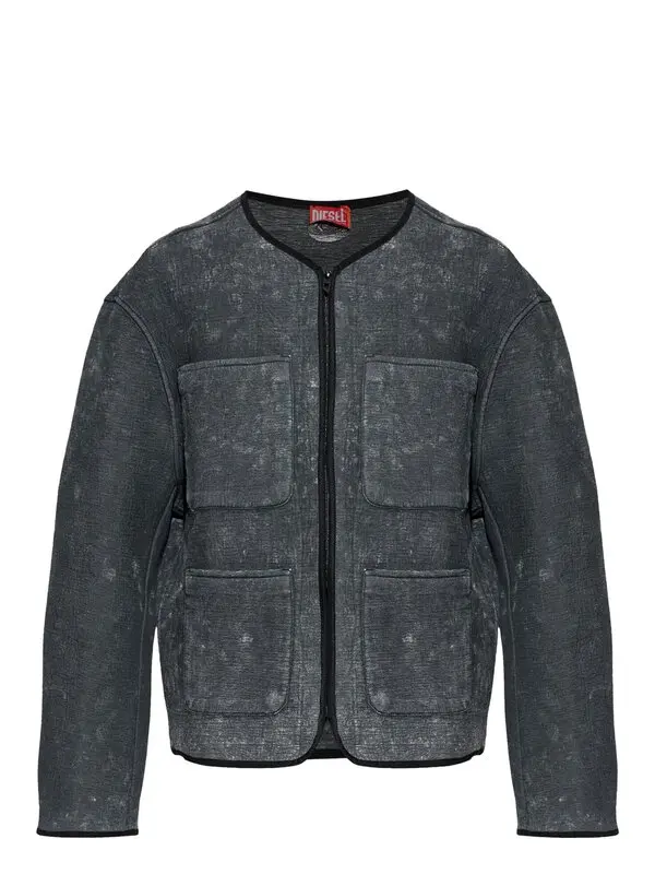 DIESEL® G-tes Jacket - Grey
