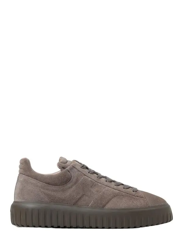 Hogan Low-top Sneakers - Dove Grey