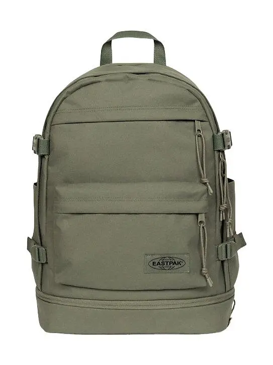 EASTPAK Everyday Pak'r Woven Backpack - Monotone Khaki