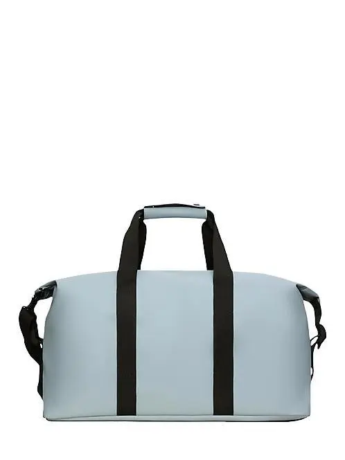 Rains Hilo Coated-shell Weekend Bag - Pool
