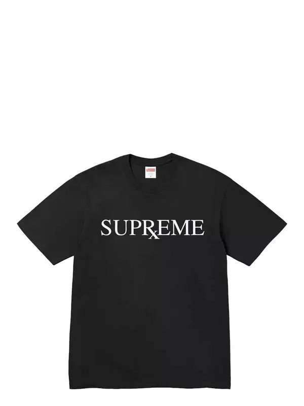 Supreme Rx T-shirt - Black