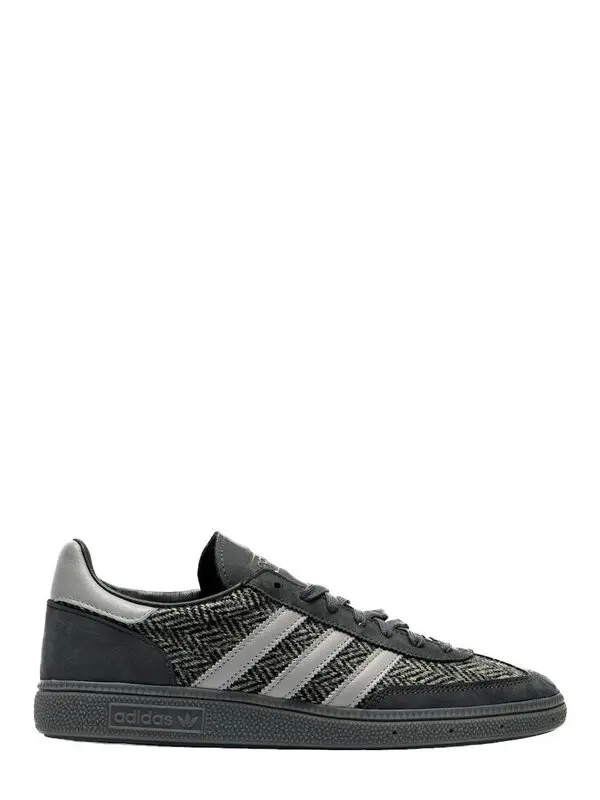 Adidas Handball Spezial Harris Tweed Sneakers - Grey Two/grey Five