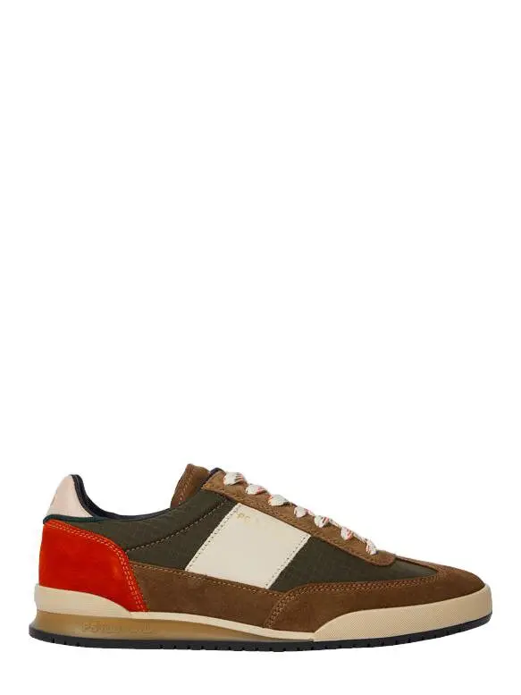 Paul Smith Dover Trainer - Brown