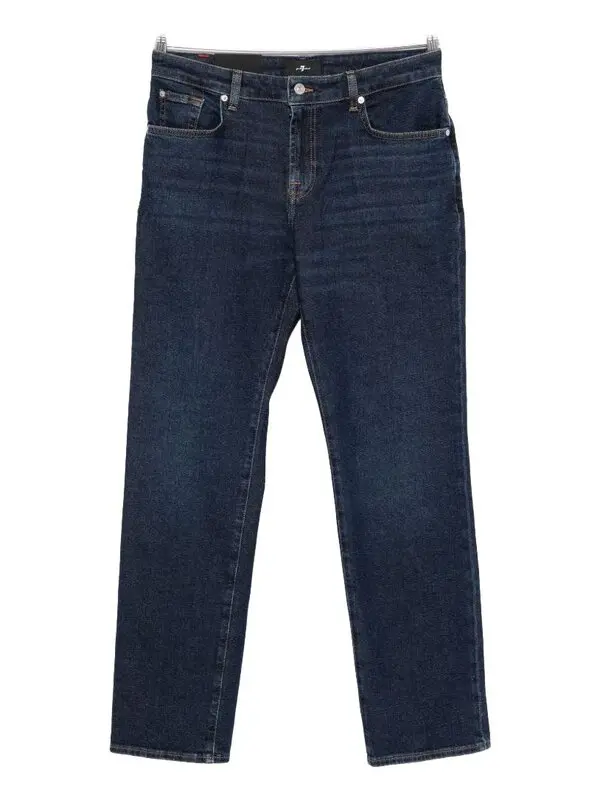 7 For All Mankind Calie Jeans - Blue