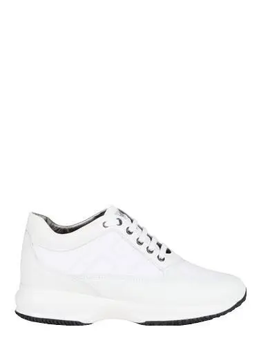 Hogan Low-top Sneakers - White