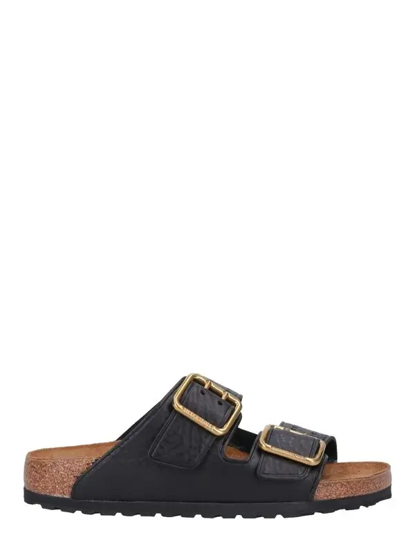 BIRKENSTOCK Arizona Bold Gap Sandals - Black