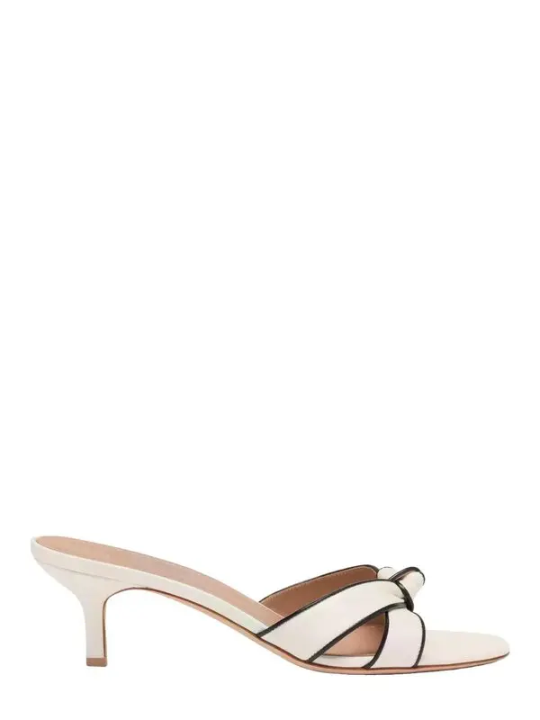 MALONE SOULIERS Raquel Heeled Sandals - Neutrals