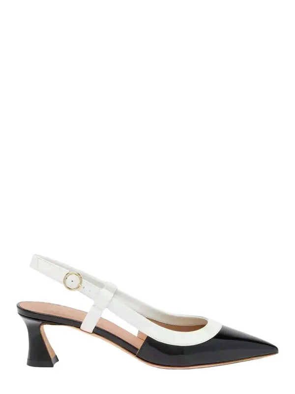 MALONE SOULIERS Slingback Pumps - Black