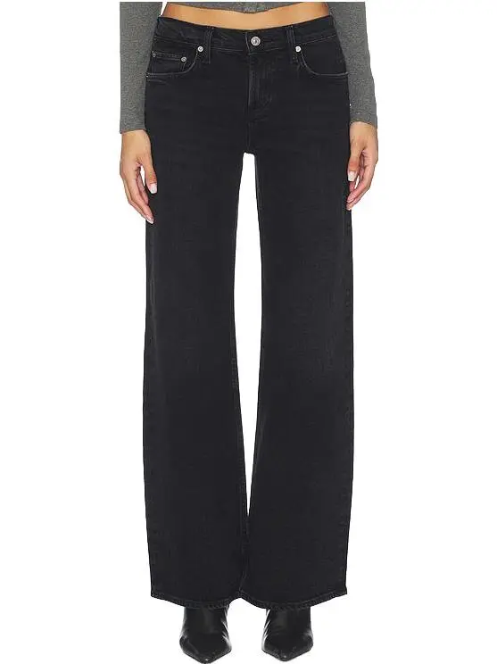 Citizens Of Humanity Nora Trouser Leg Jeans - Cat Eye