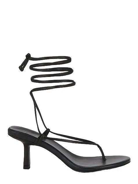 Raye Paola Sandal - Black