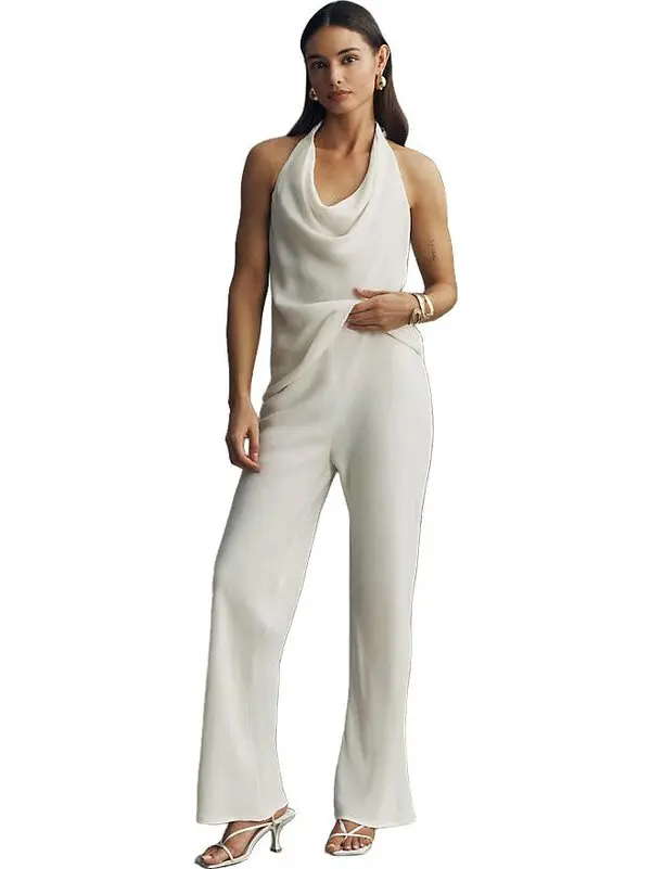 REFORMATION Pant Set - Ivory