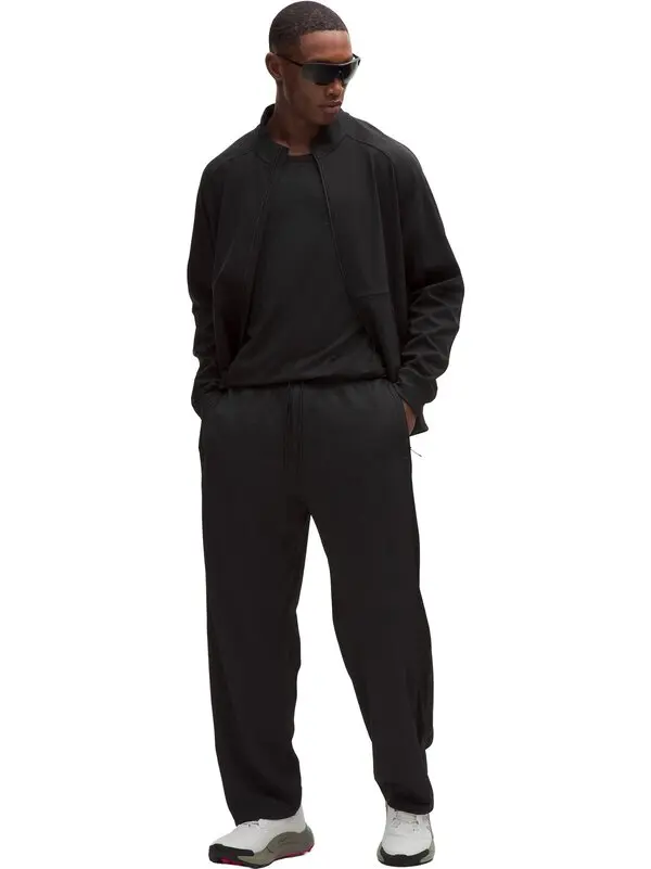 Lululemon Pace Breaker Track Pant Regular - Black