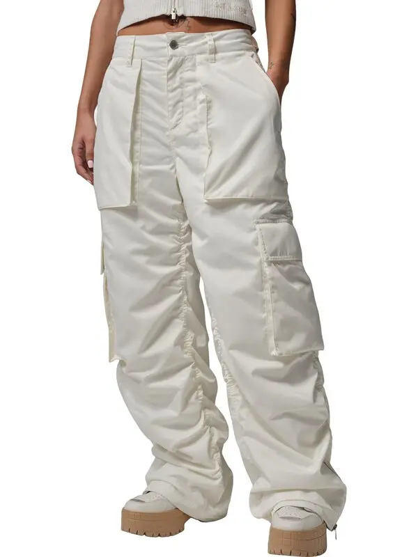JORDAN Flight Mountainside Pants - White