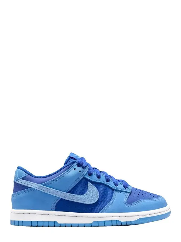 Nike Dunk Low Se Sneakers - Game Royal/white/university Blue