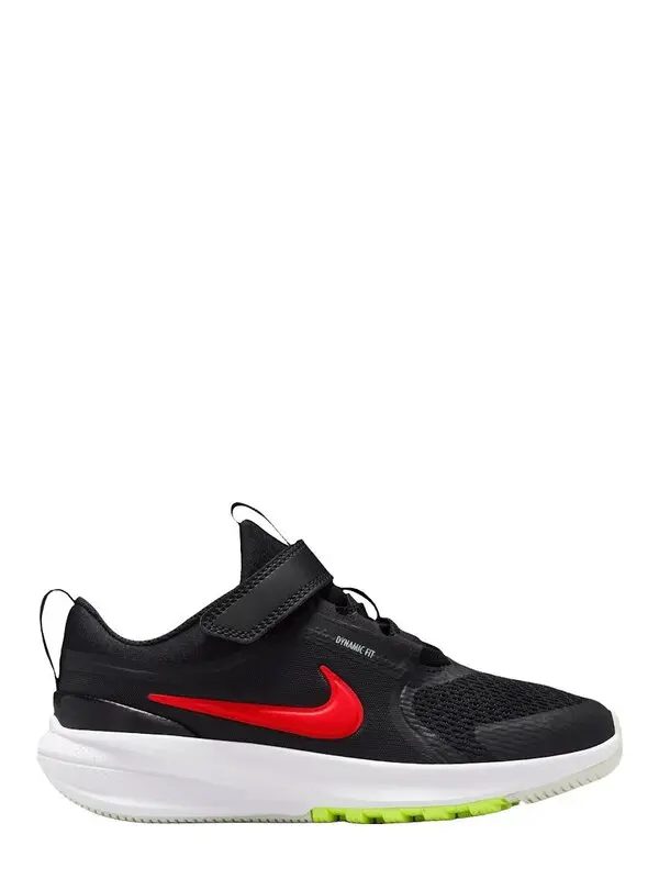 Nike Star Runner 5 Sneakers - Black/anthracite/volt Tint