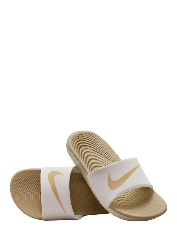 Nike Kawa Slide - Phantom/sanddrift