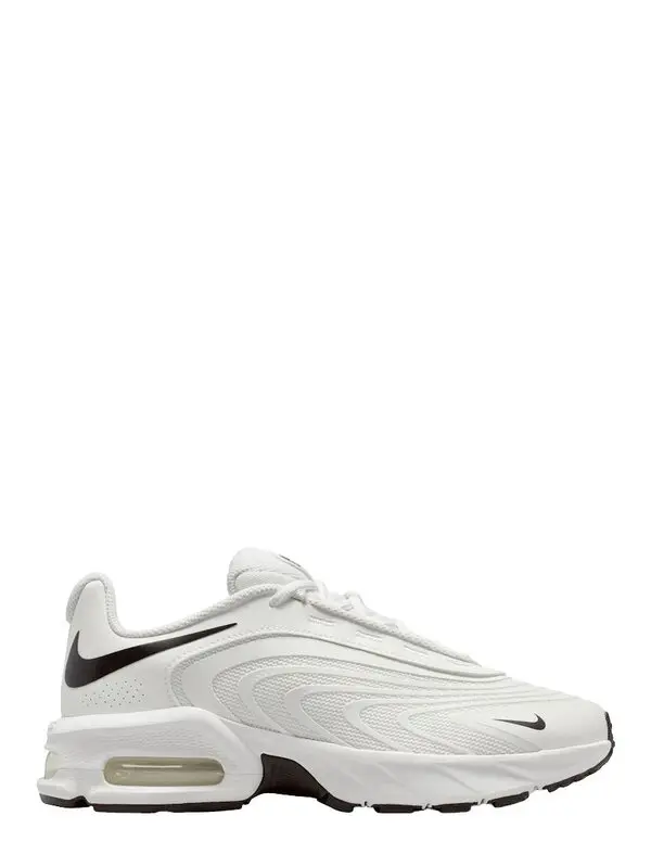 Nike Air Max Fire Sneakers - Summit White/black