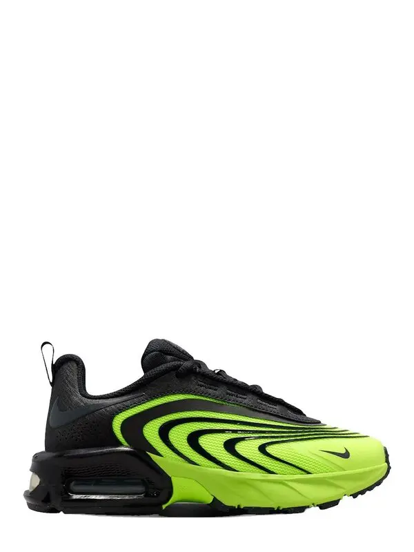 Nike Air Max Fire Sneakers - Volt/barely Volt/black