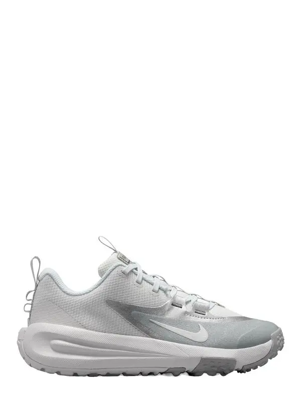 Nike Cross Turf Sneakers - Photon Dust/vast Grey/metallic Silver