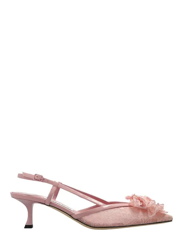 JIMMY CHOO Heeled Shoes - Pink