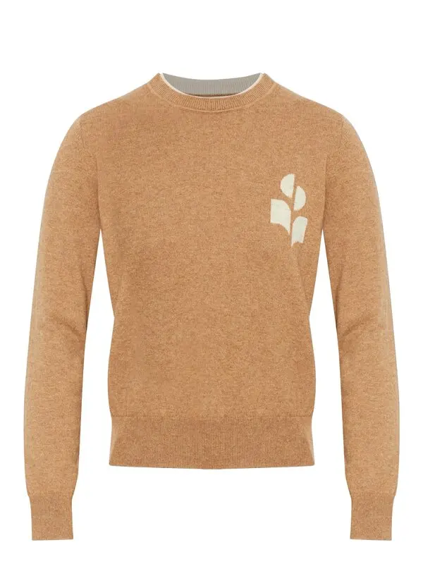 MARANT ETOILE Lanta Sweater - Brown