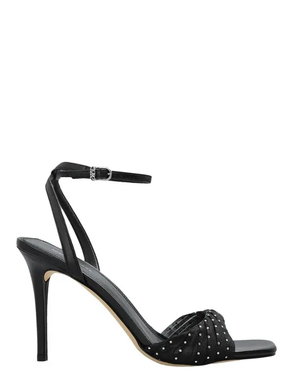 Michael Kors Heeled Sandals - Black