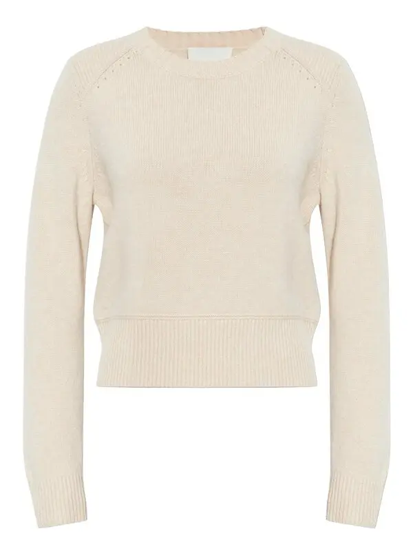 Isabel Marant Cornelia Sweater - Cream