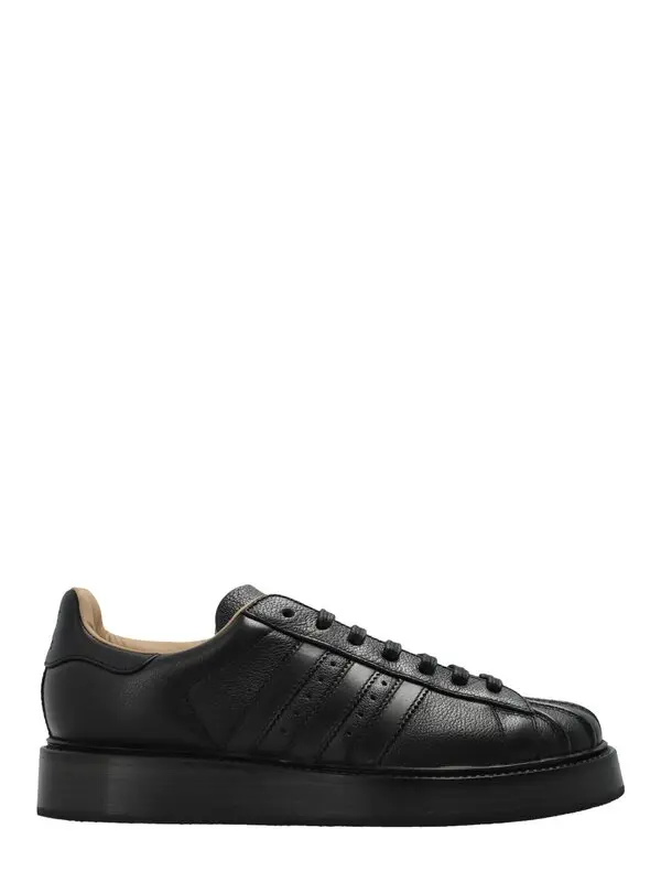 ADIDAS ORIGINALS Superstar Lux Mii Sneakers - Black