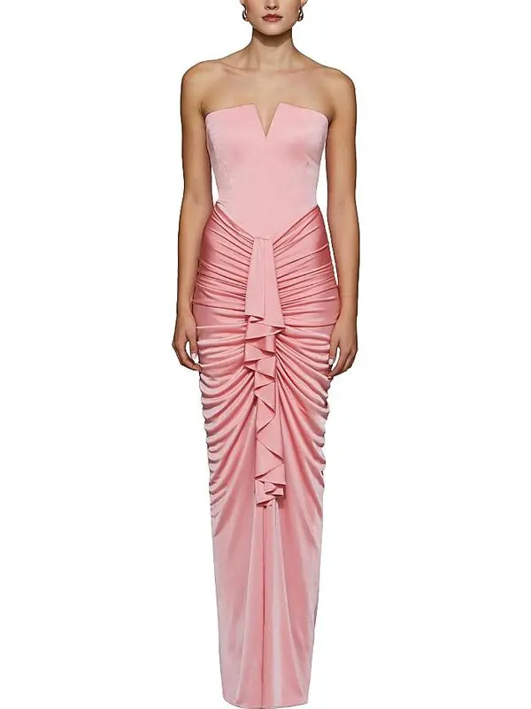 ET OCHS Selena Gown - Pink