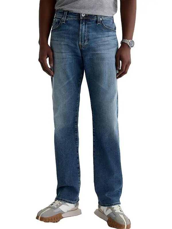 Ag Classic Straight Jeans - Plateau