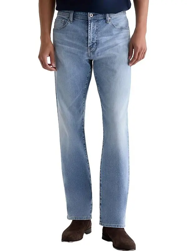 Ag Classic Straight Jeans - Saltillo