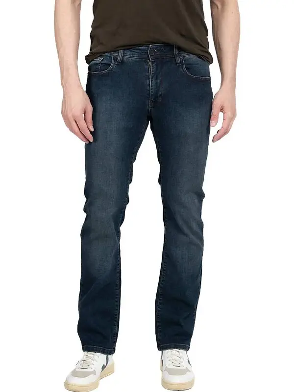 JACK OF SPADES Jack Fit Jeans - Brushed Ink