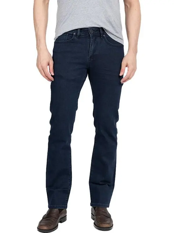 JACK OF SPADES Jack Fit Jeans - Over-dye