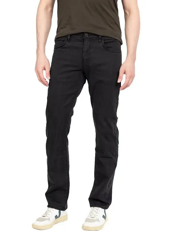 JACK OF SPADES Jack Fit Pants - Black