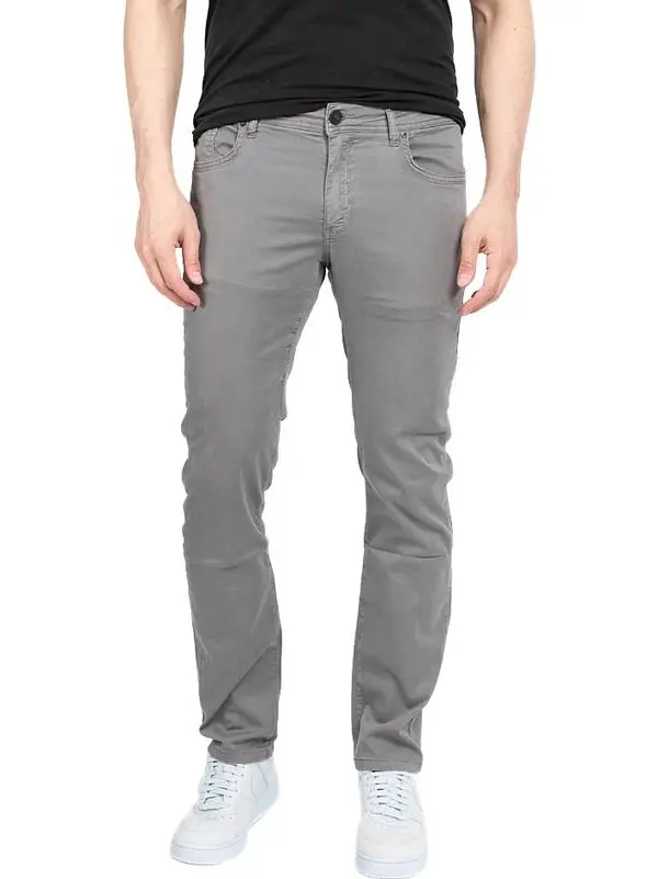 JACK OF SPADES Jack Fit Pants - Charcoal