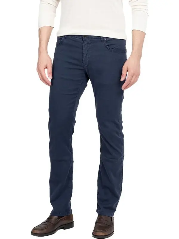 JACK OF SPADES Jack Fit Pants - Navy