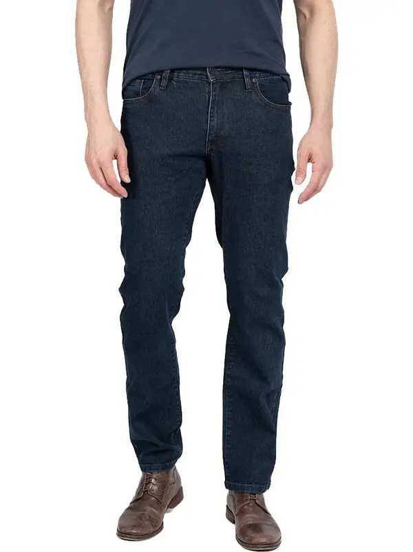 JACK OF SPADES Jack Fit Jeans - Dark Comfort