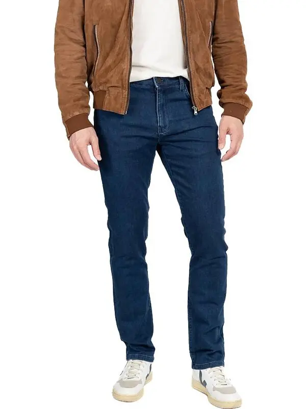 JACK OF SPADES High Roller Fit Jeans - Night Shadow