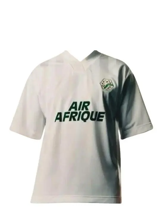 Nike X Air Afrique Jersey - White