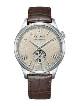 Citizen Mechanical Watch - Stainless Steel