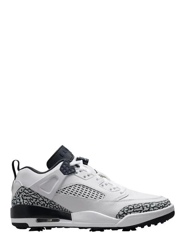 JORDAN Spizike Golf - White/pure Platinum/obsidian