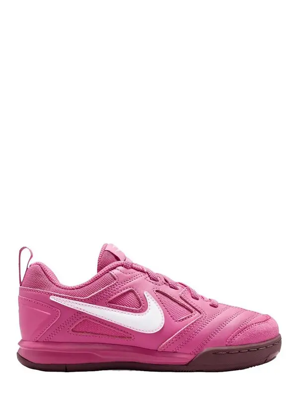 Nike Gato Lace Up Sneakers - Peony/pink Foam/tattoo
