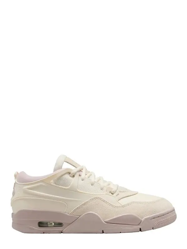 JORDAN 4 Rm Sneakers - Pale Ivory/particle Rose