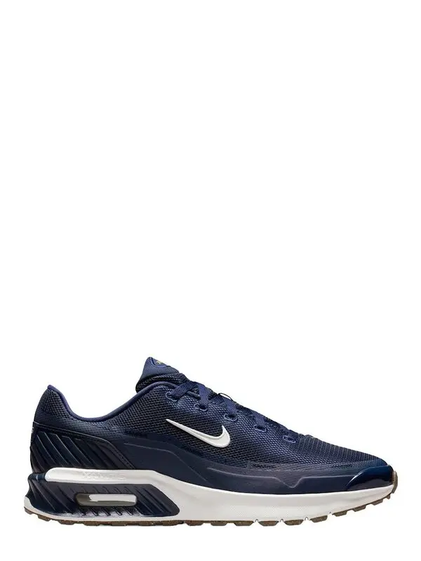 Nike Max Bia Sail Sneakers - Midnight Navy Blue/obsidian/parachute Beige