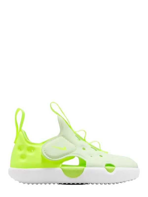 Nike Sunray Protect 4 Sandals - Volt Tint/white/volt Ice