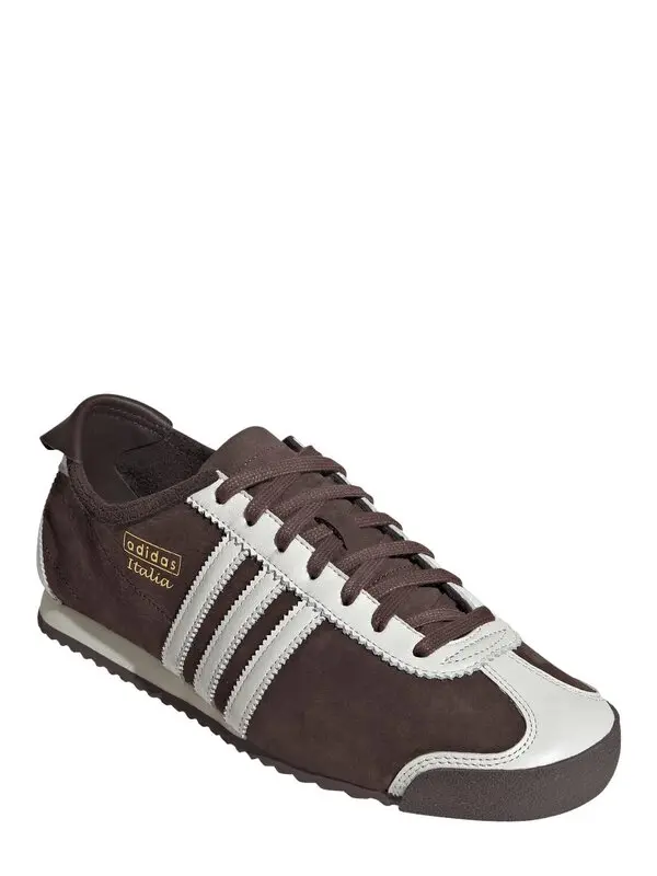 Adidas Italia 60s Sneaker - Brown/off White/cream White