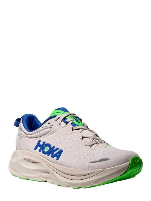 HOKA® Gaviota 6 Running Shoe - Grout/stucco