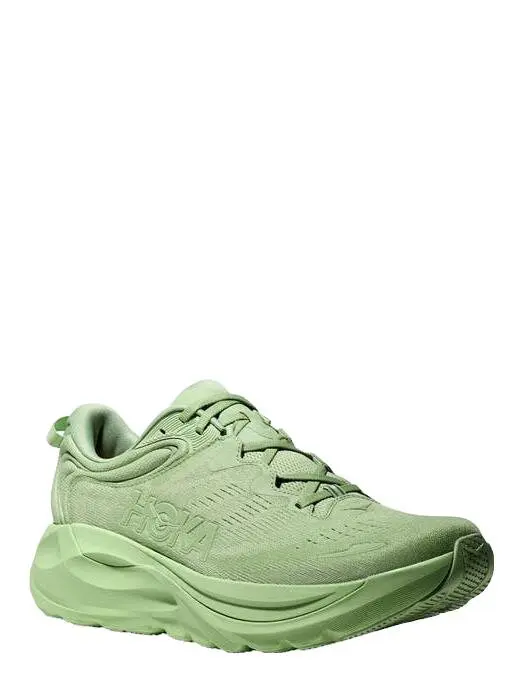HOKA® Gaviota 6 Running Shoe - Vintage Green/vintage Green