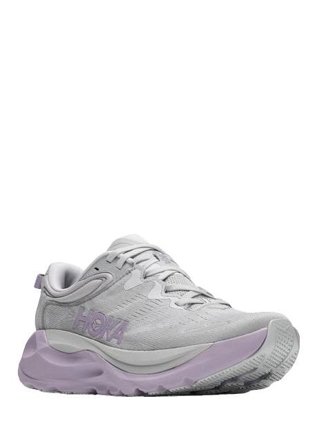 HOKA® Gaviota Stability Running Shoe - Stardust/mellow Lilac