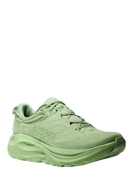 HOKA® Gaviota Stability Running Shoe - Vintage Green/vintage Green